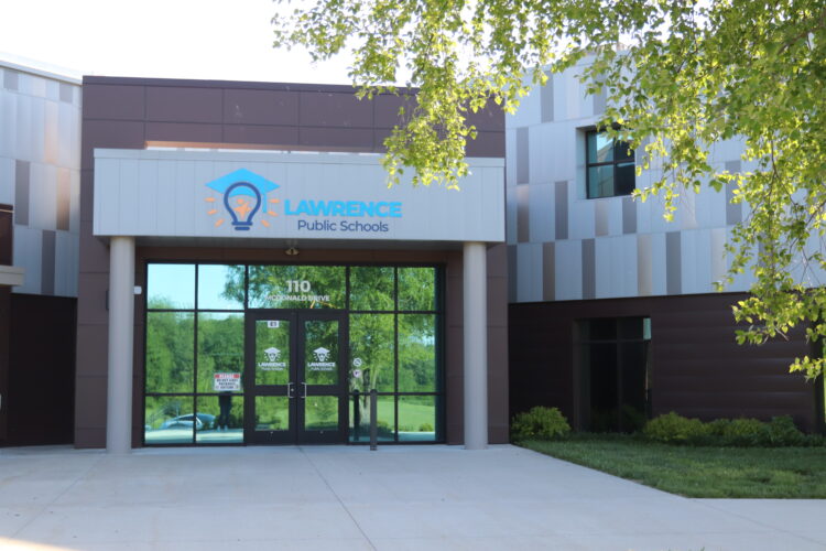 Lawrence school board will begin discussing new policy setting target ...